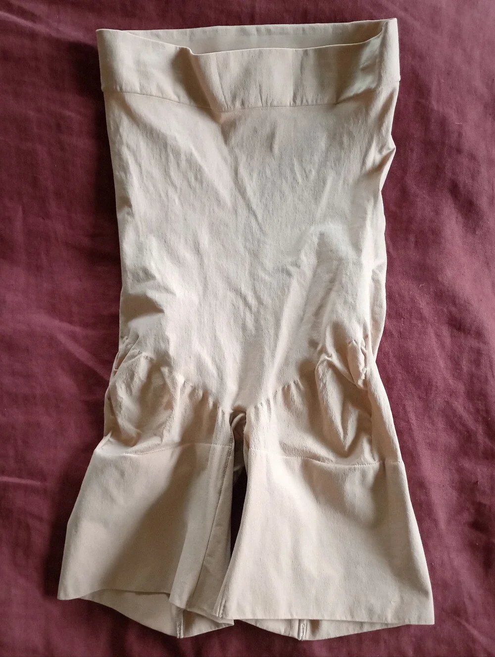 SKIMS | Intimates & Sleepwear | Nwt Skims Sheer Seemless Mid Thigh ...